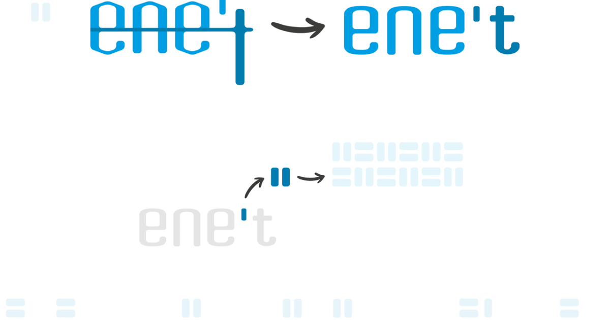 Neuer Markenauftritt der ene't GmbH zum 20-jährigen… | ene't GmbH