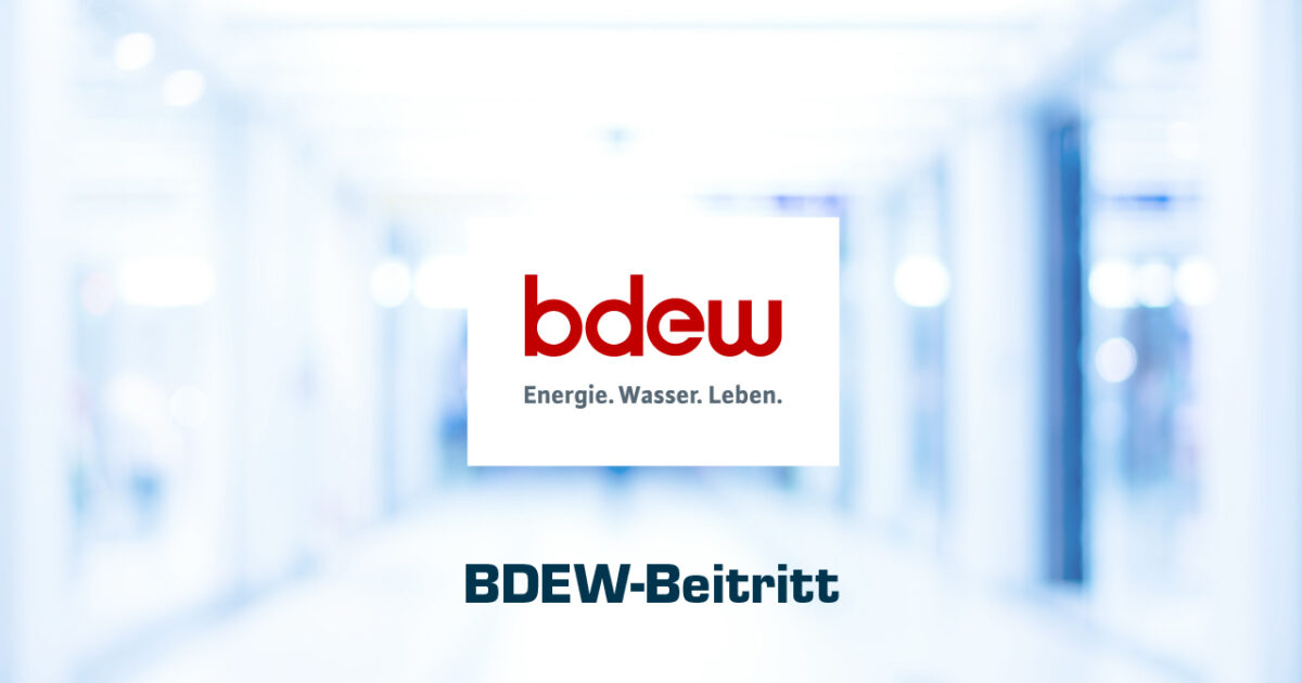 ene't ist Mitgliedsunternehmen im BDEW | ene't GmbH