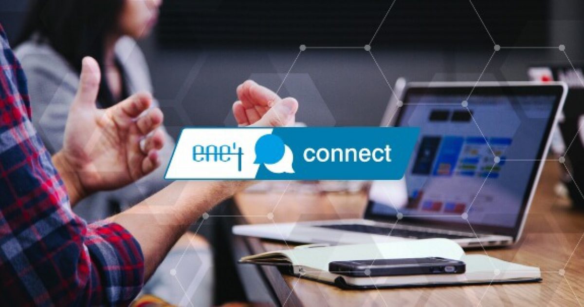 Jetzt anmelden für die ene't connect! | ene't GmbH
