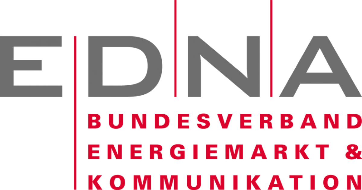 Beitritt zum EDNA-Bundesverband | ene't GmbH